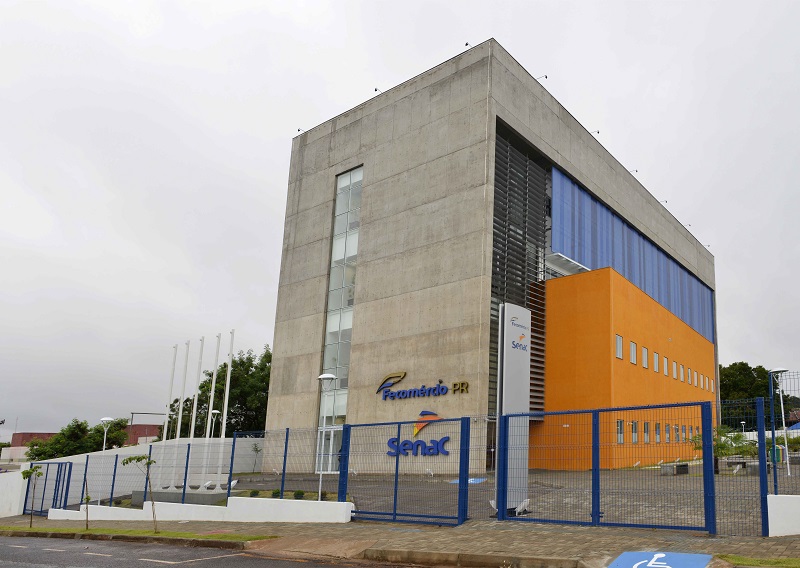 Senac PR - Notícias