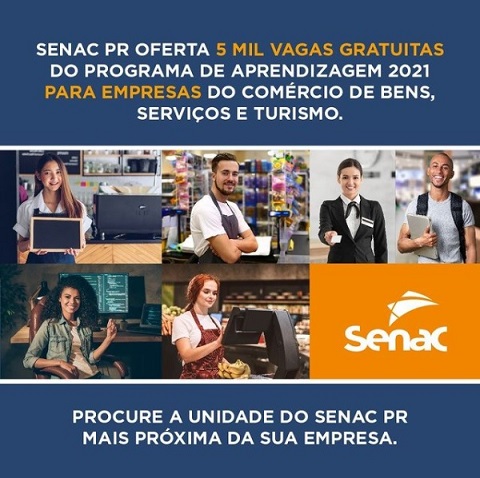 Senac PR - Notícias
