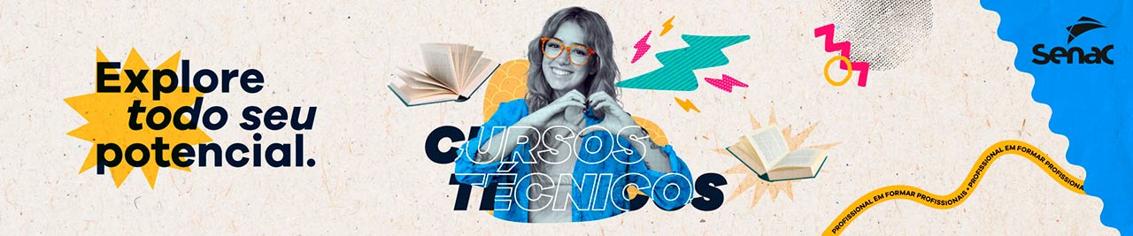 Cursos Técnicos Senac Pr